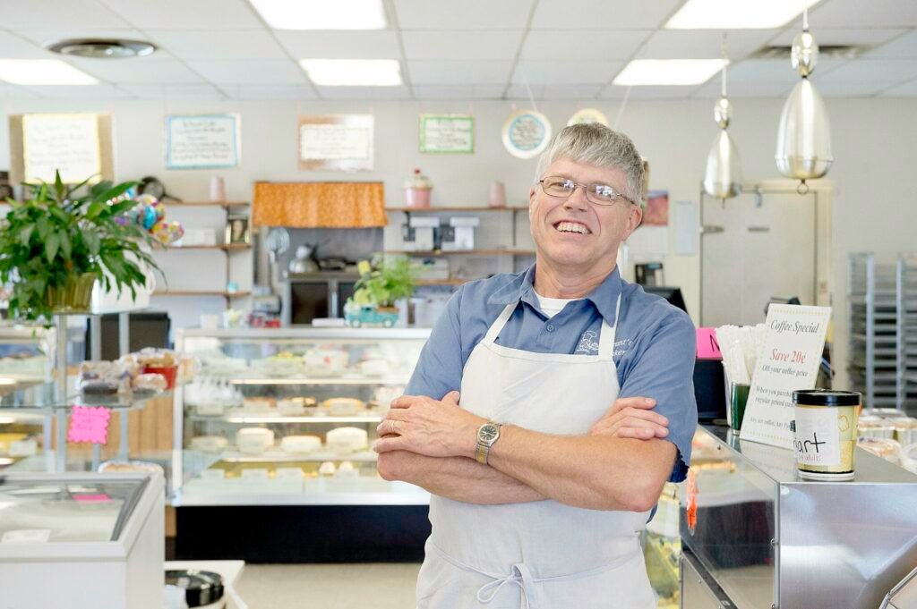 GRANT'S BAKERY - Home